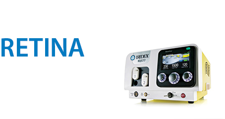 IRIDEX at the ESCRS 2020 Congress