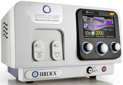 CYCLO G6 - MicroPulse P3